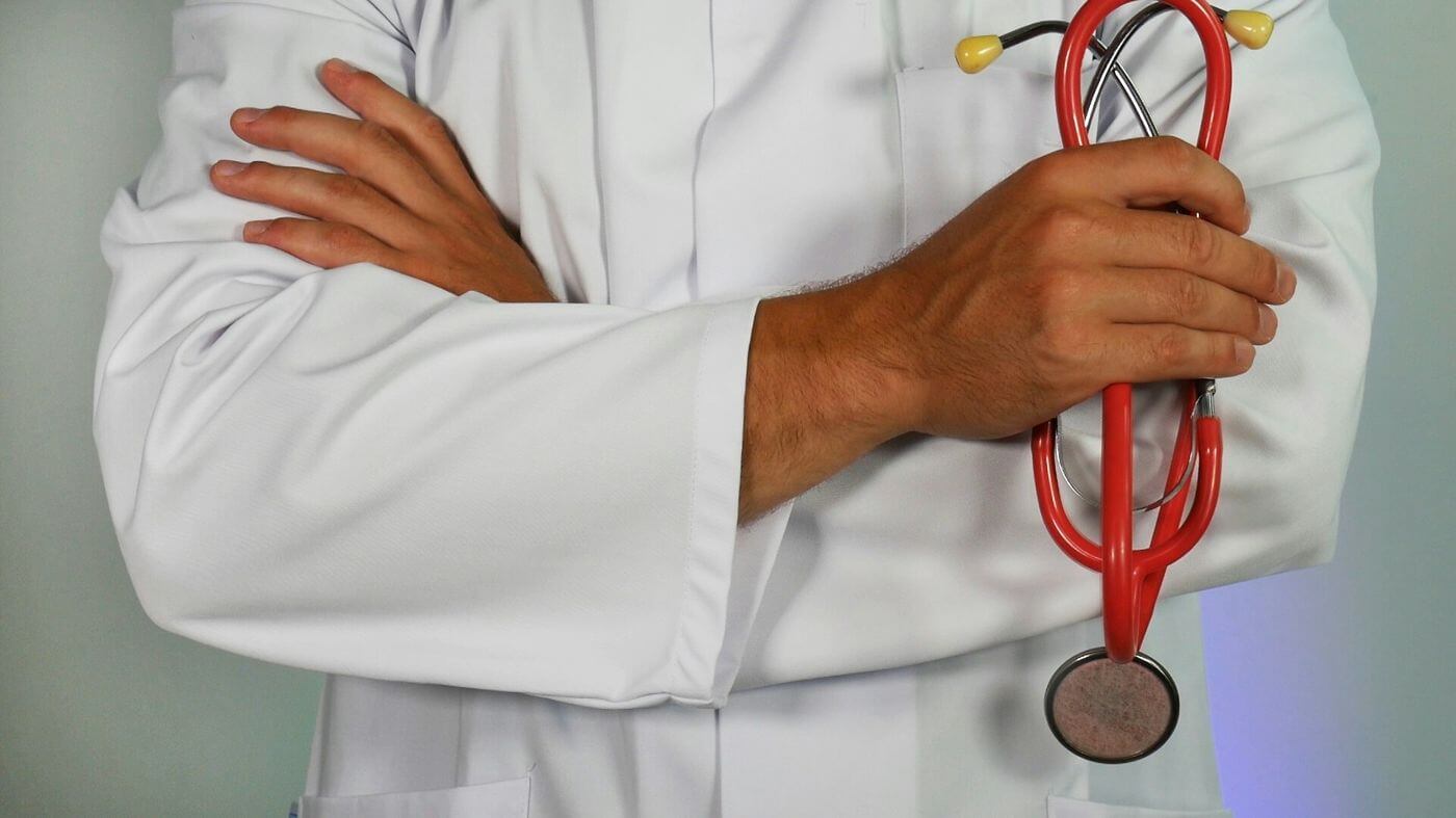 How To Become A Doctor: 11 Steps You'll Have To Take